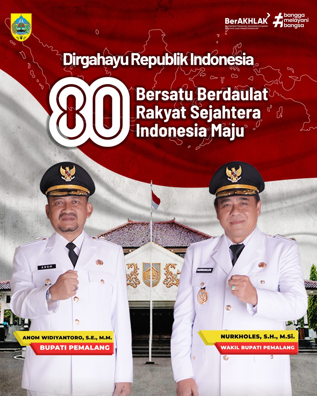 Pemerintah, Pengusaha dan Pekerja Duduk Bareng di Pendopo - RotasiNews.com